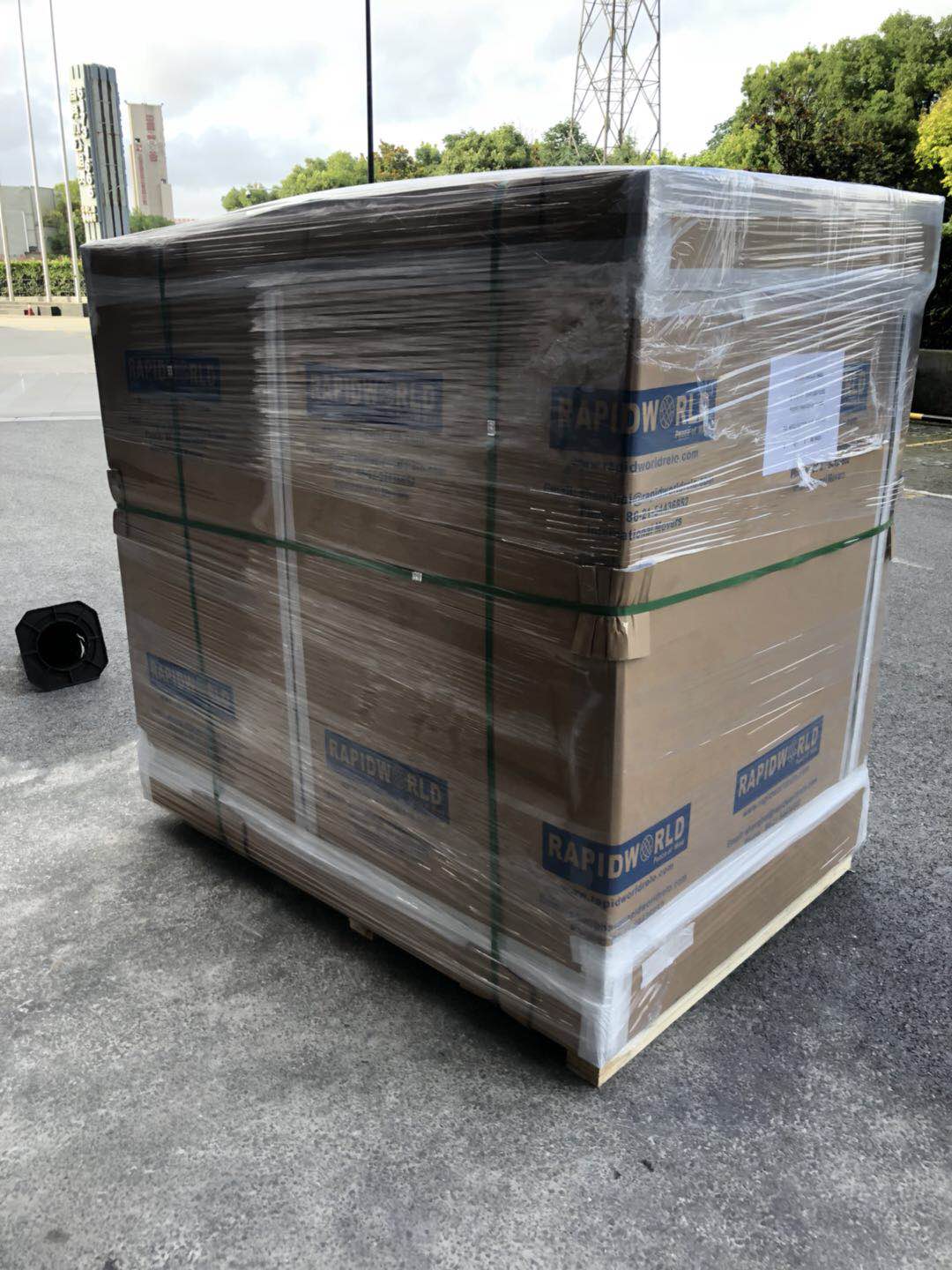 Shanghai Office - RW Relocations: International Movers in China, China ...