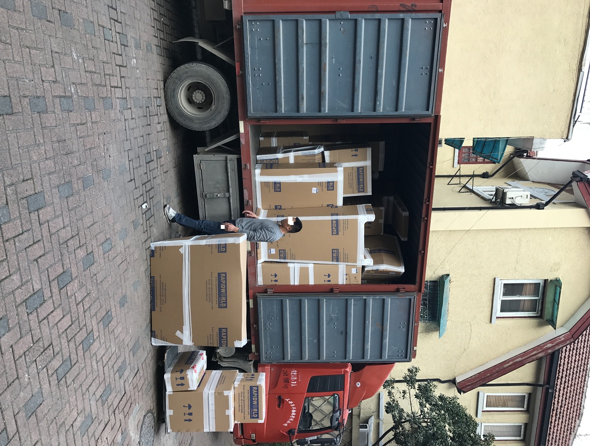 International Movers in Beijing, Beijing Movers, Beijing International ...