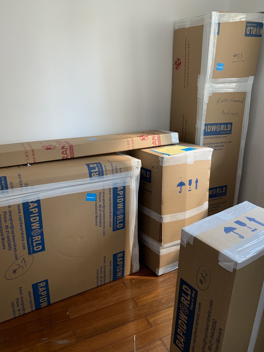 International Movers Germany, Moving from China to Germany - RW ...
