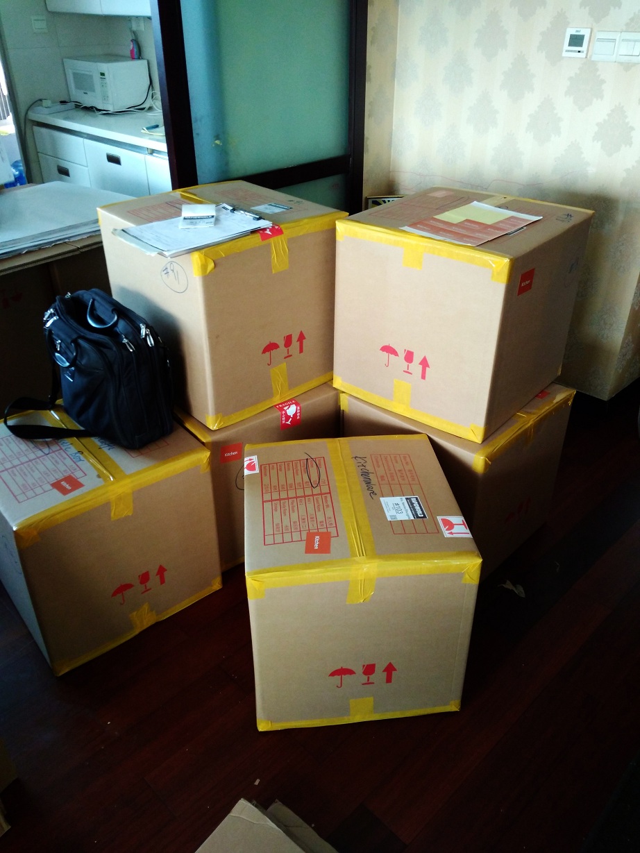 Moving from China to Nepal? Shipping Personal Effects & Household ...