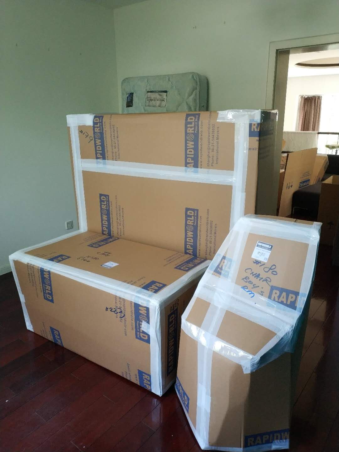 Beijing Movers, International Moving Company in Beijing- RW Relocations ...