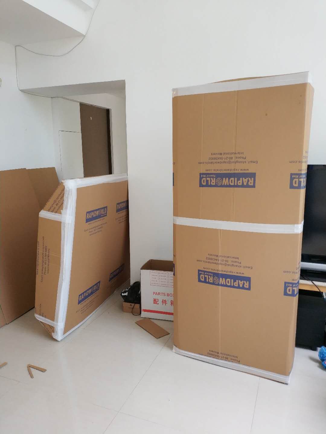 Beijing Movers, International Moving Company in Beijing- RW Relocations ...
