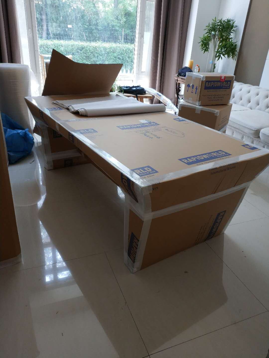 Beijing Movers, International Moving Company in Beijing- RW Relocations ...