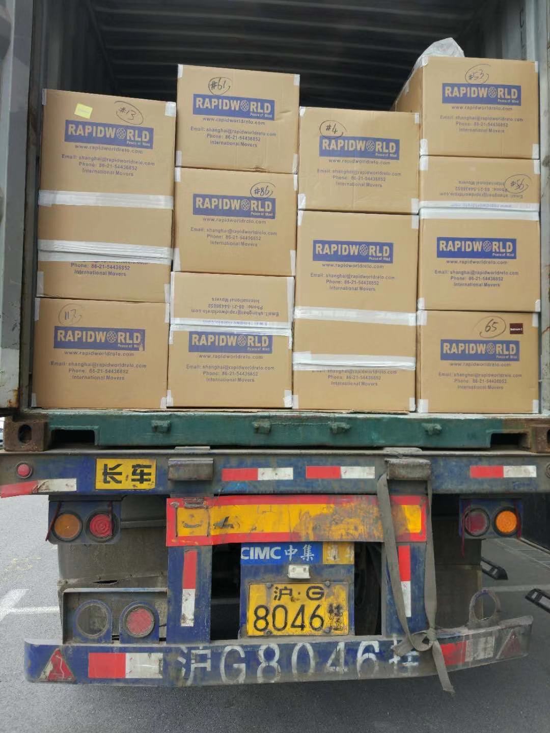 Beijing Movers, International Moving Company in Beijing- RW Relocations ...