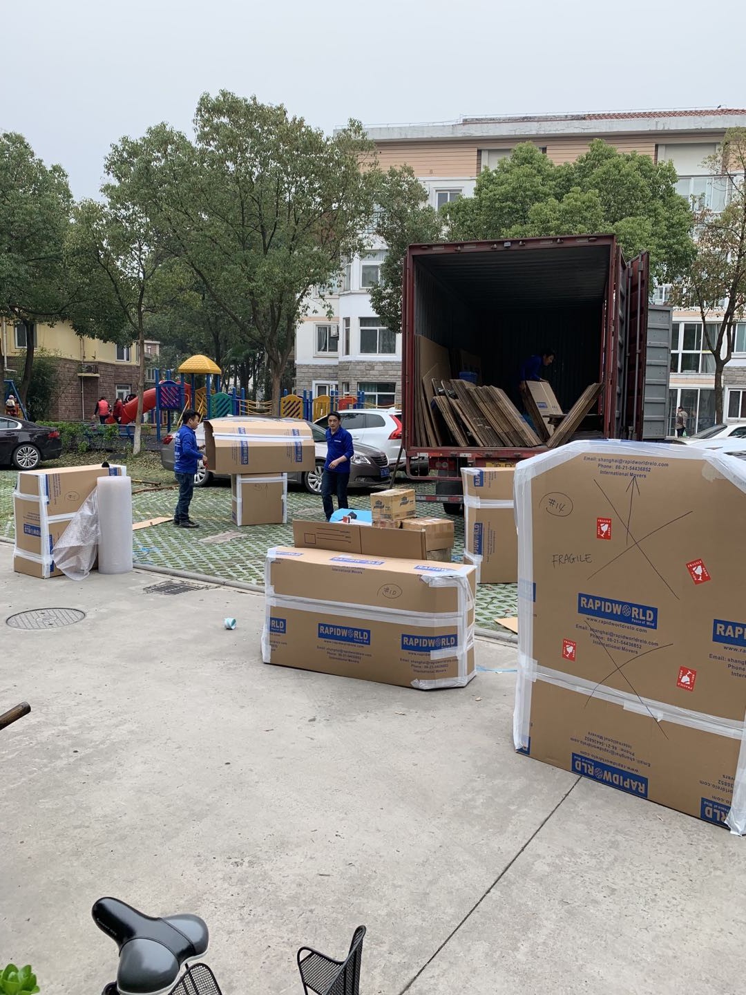 RW Relocations: Changsha Movers, Changsha Moving Company, Changsha ...